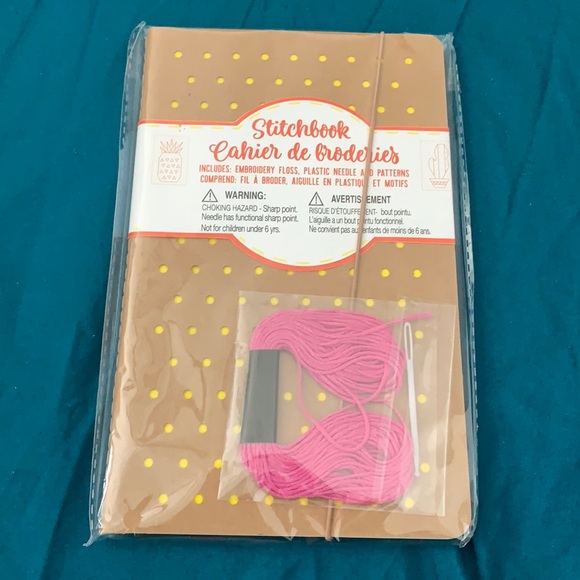 Office | Stitch Book Journal | Poshmark